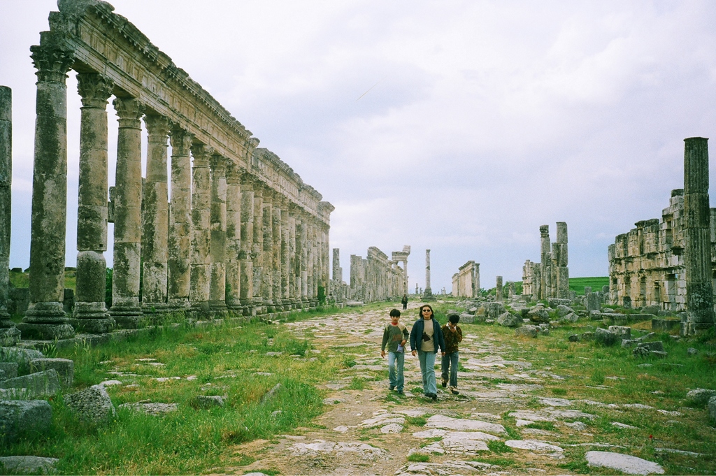 Apamea – The Grand and the Tragic History of Syria | Beloved Syria