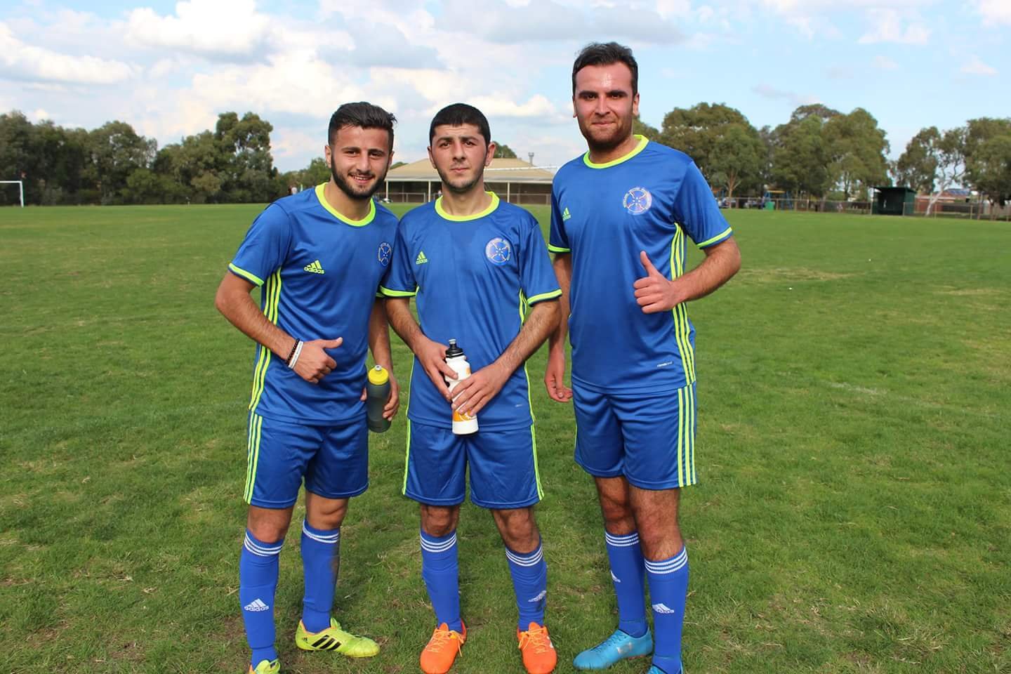 Soccer in Syria: a love not destroyed by war | Beloved Syria