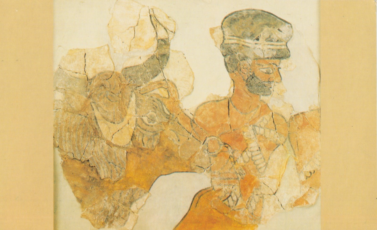 Syrian Antiquities on Postcards | Beloved Syria